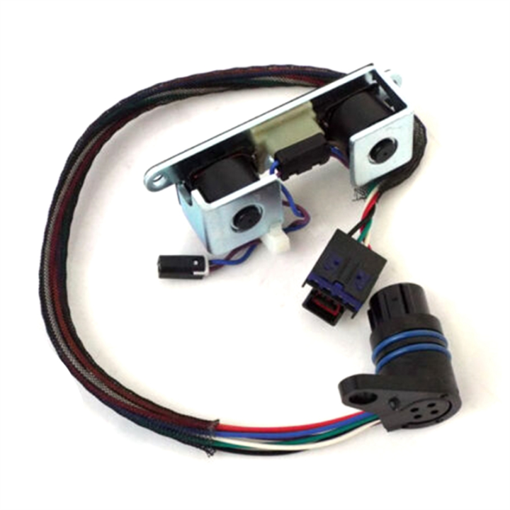 New Gearbox Solenoid Valve with Wiring Harness 52118500AB(Square ...