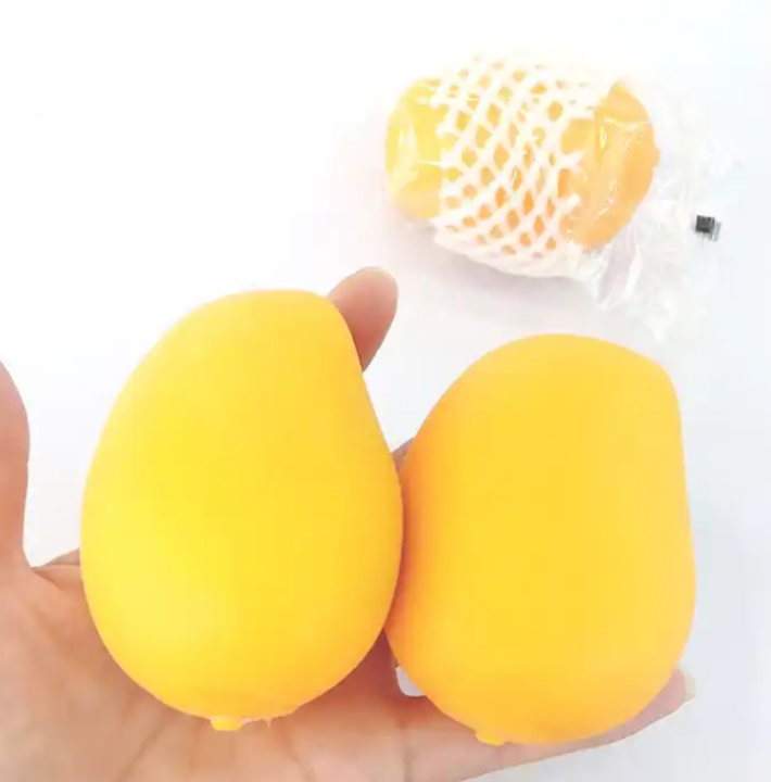 Soft Toy Cute Animal Antistress Pop it Slow Rising Relief Toys Relax ...