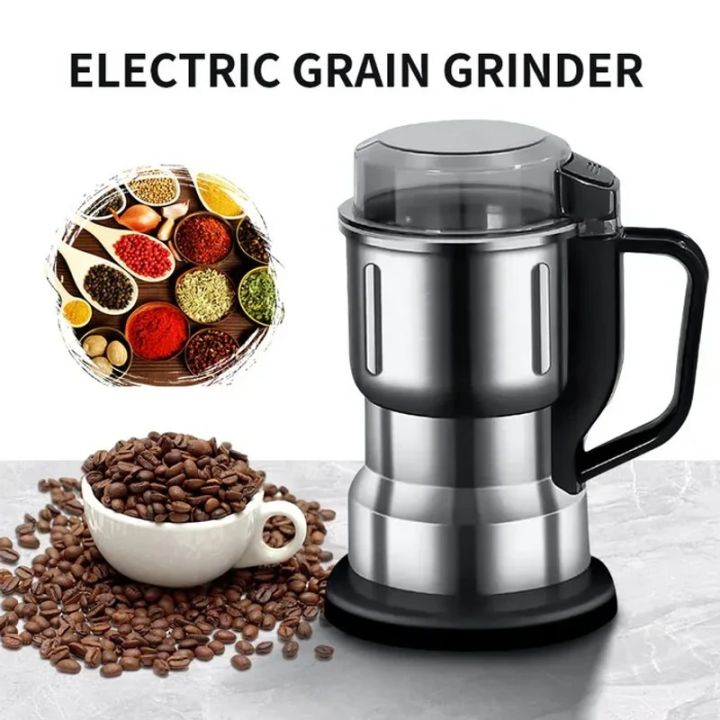 Multifunctional Food Grinder Stainless Steel Grinding Machine 950W | Daraz.com.bd