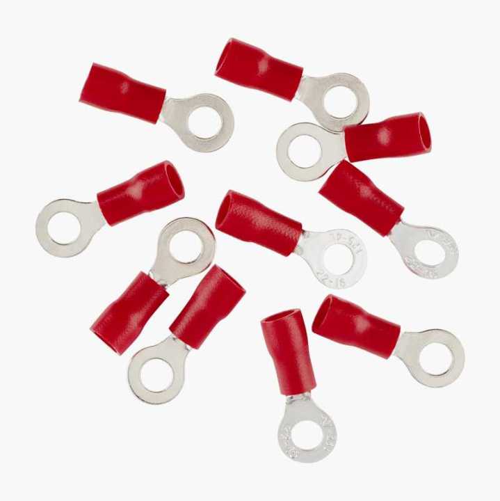 O TYPE CABLE LUGS 2.5RM CABLE CONNECTOR 100PCS PACKET | Daraz.com.bd