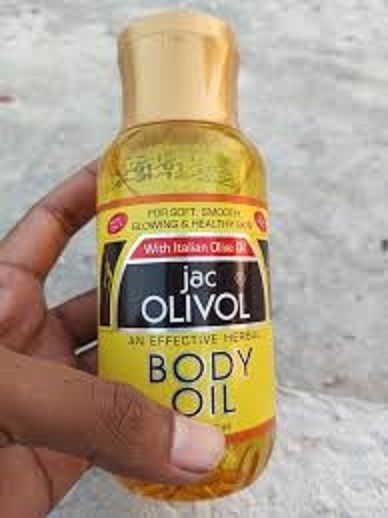JAC OLIVOL BODY ITALIAN OLIVE OIL 500ML (INDIA) | Daraz.com.bd