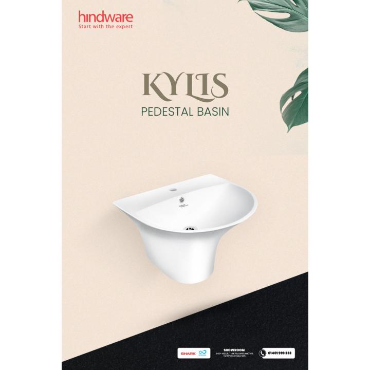 Kylis Pedestal Basin | Daraz.com.bd