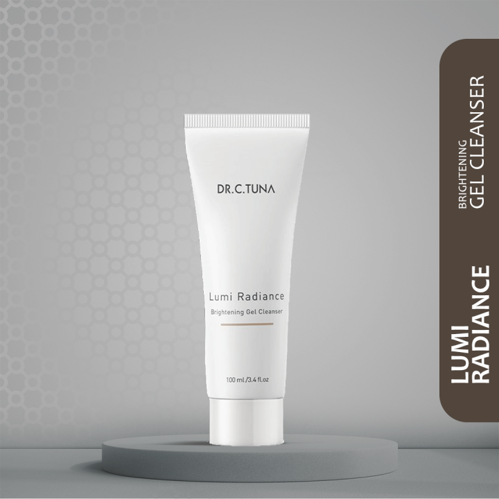 Dr. C. Tuna Lumi Radiance Brightening Gel Cleanser 100ML | Daraz.com.bd