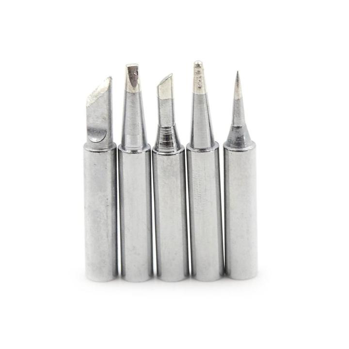 5Pcs Set Of SILVER 900M-T-I 900M-T-2.5D 900M-T-K 900M-T-B 900M-T-3C ...