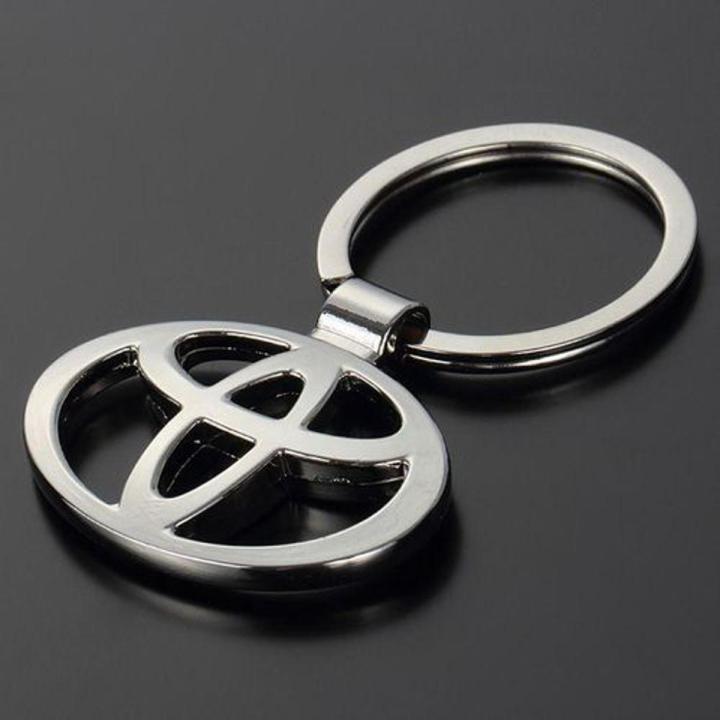 Toyota Keyring Key Ring - Chabir Ring | Daraz.com.bd