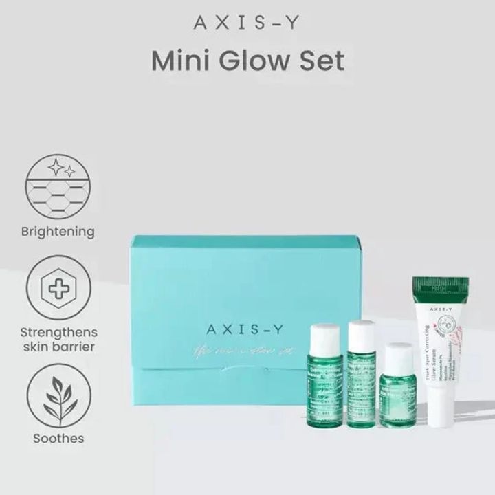AXIS-Y The Mini Glow Set | Daraz.com.bd
