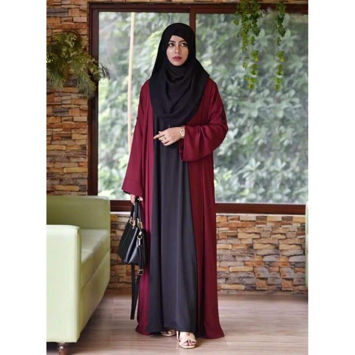 Irani Borkha Design Latest Simple Stylist Fashionable Borka Dress ...