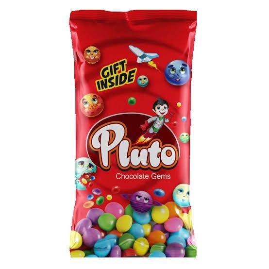 pluto gems 24 pcs Poly | Daraz.com.bd