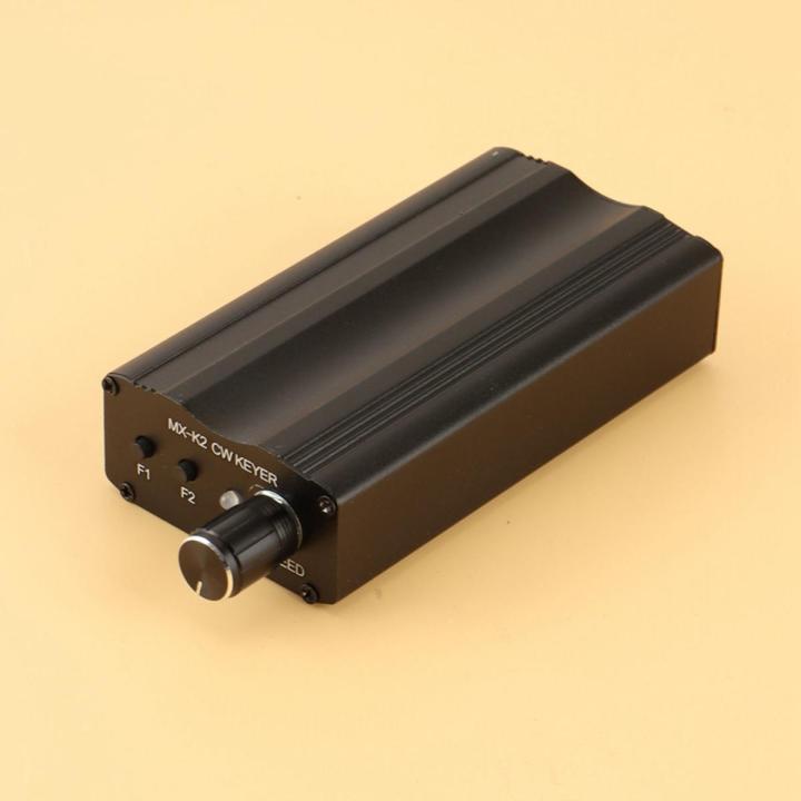 MX-K2 CW Keyer Automatic Key Controller Morse Code Auto Memory Key ... MX-K2 CW Keyer Automatic Key Controller Morse Code Auto Memory Key ...