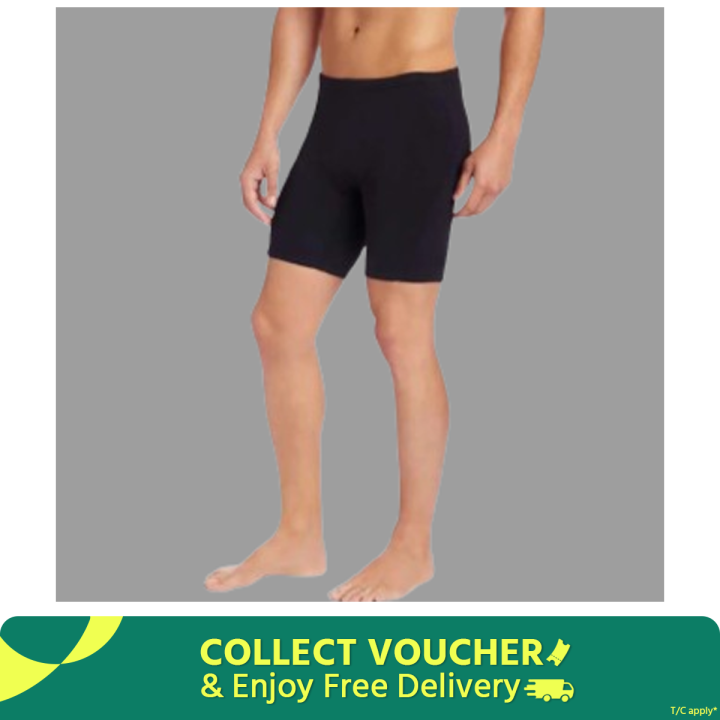 Sports inner skin short pant Breathable black stay comfortable during ...