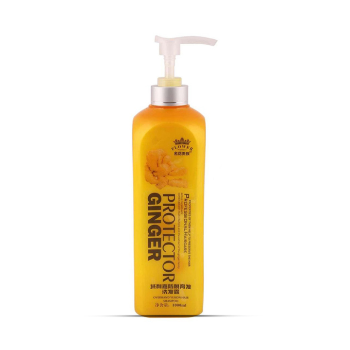 Protector Ginger Shampoo for Anti Dandruff – 500ml | Daraz.com.bd