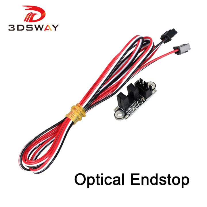 【3C VictoryEagle】3D Printer Optical Endstop optical switch sensor photoelectric control limit ...