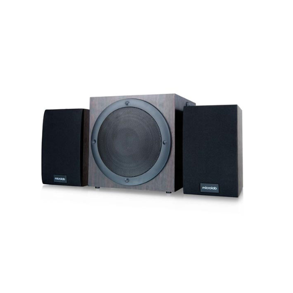 Microlab TMN1 2:1 Multimedia USB Speaker | Daraz.com.bd