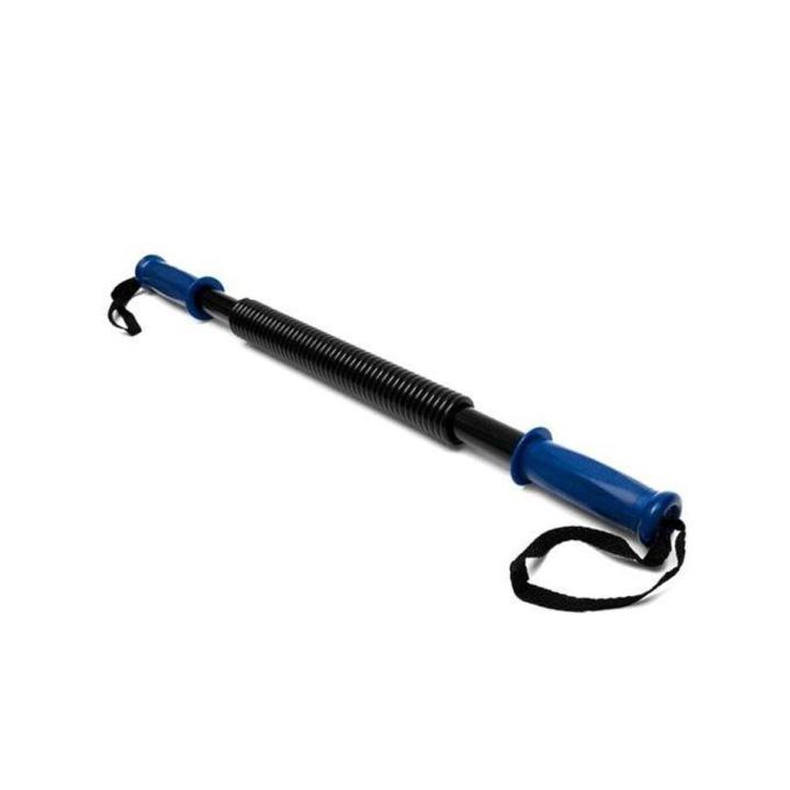 Super Power Twister Bar - 1.75Kg - Black and Blue | Daraz.com.bd