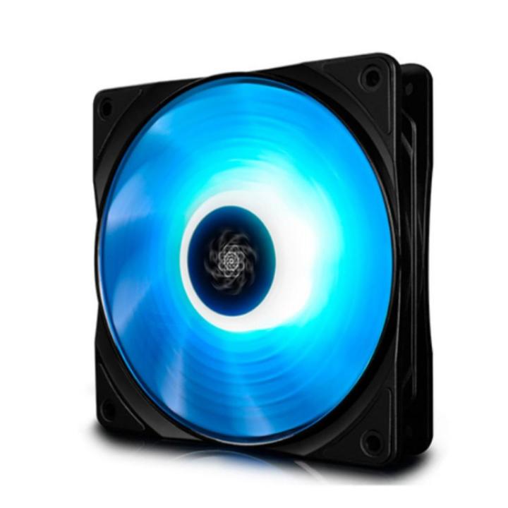 Deepcool RF120B Blue LED Case Cooling Fan | Daraz.com.bd