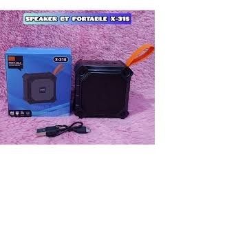 X318 portable wireless speaker | Daraz.com.bd