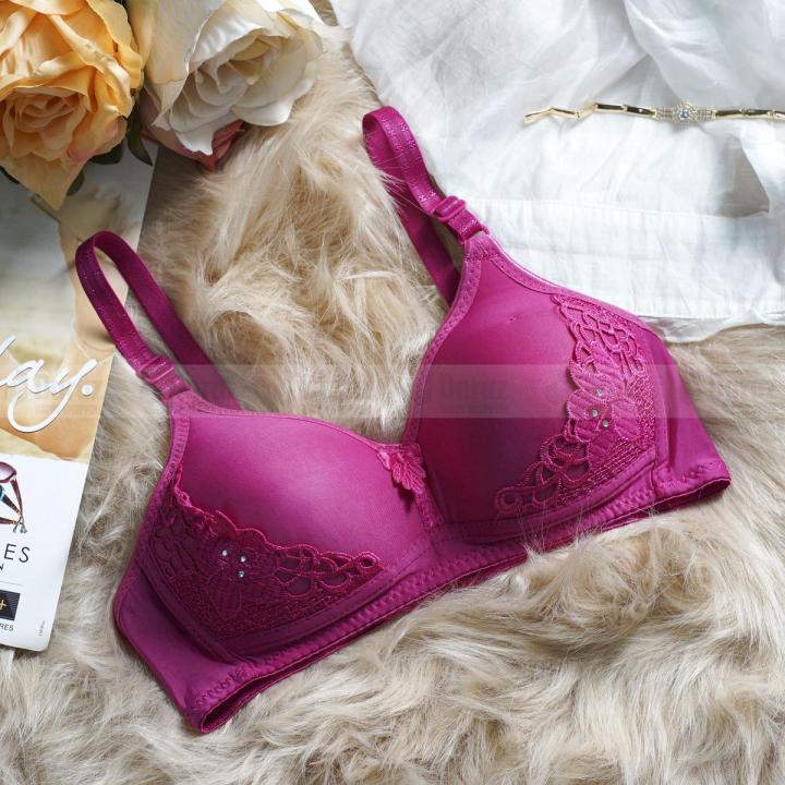 LeeWear China Jaiaini Wire-Free Padded Sexy Girl Perfect shape Lingerie ...