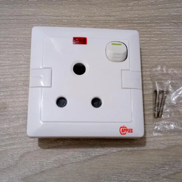 AC Socket 18A 250V | Daraz.com.bd