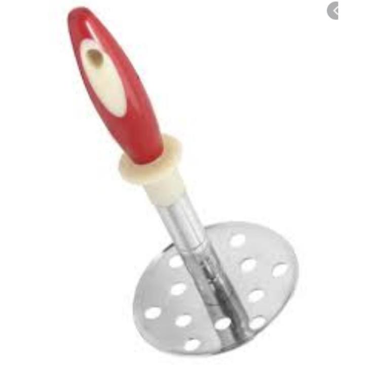 Potato Mash Tool - Lime Green | Daraz.com.bd