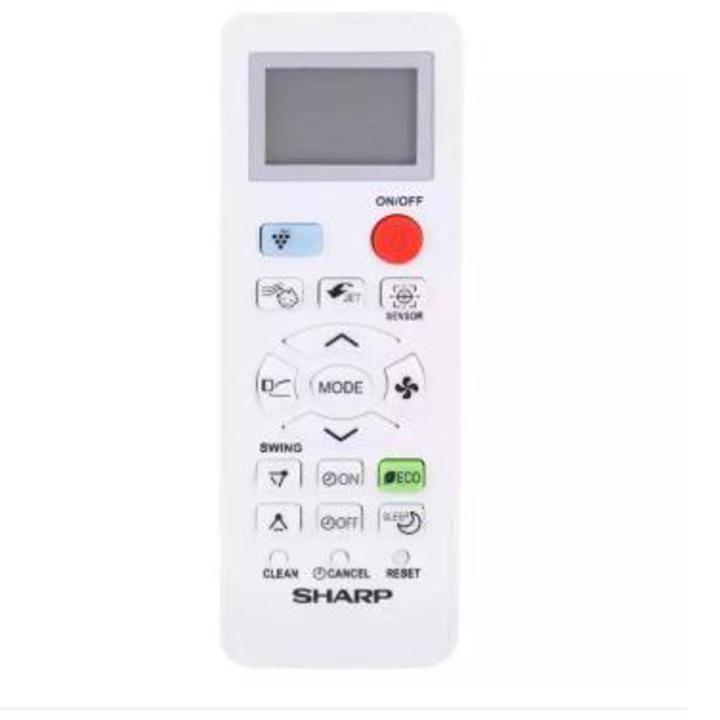 SHARP AC Remote | Daraz.com.bd