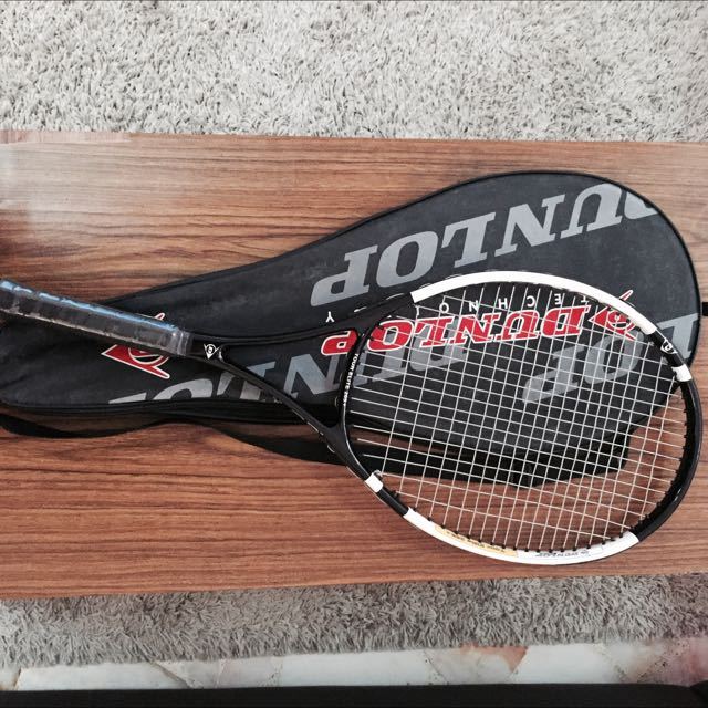 Dunlop Tour Elite 265 + Tennis Racket 27 | Daraz.com.bd