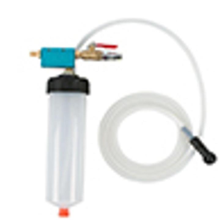 Car Auto Brake Fluid Replement Tool Pump Oil Bleeder Empty Exchange ...