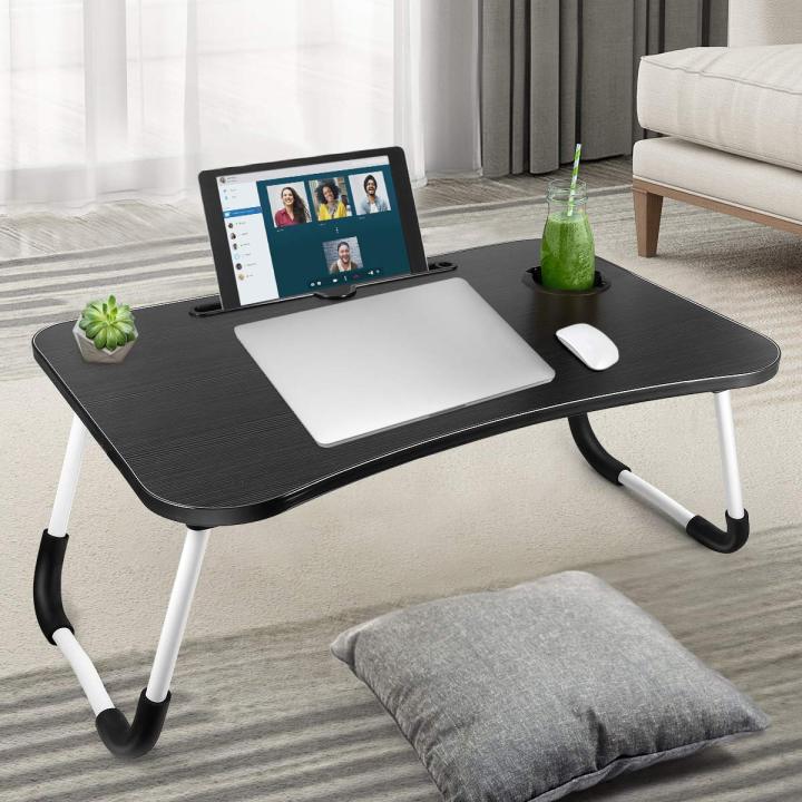 Portable Foldable Laptop Desk Home Laptop Table Notebook Study Laptop ...