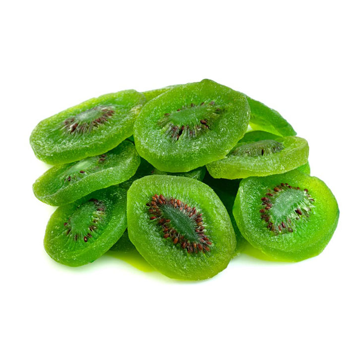Maxfit food Dried Green Kiwi / Dry Green Kiwi 100g poly pack Imported ...