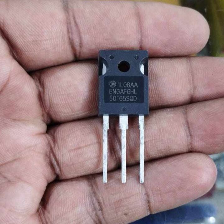 FGHL50T65SQD 50T65SQD 50T65 IGBT 50A 650V IGBT Transistor TO-247 ...