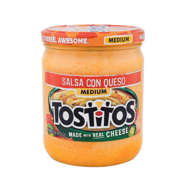 Tostitos - Salsa Con Queso 425g | Daraz.com.bd