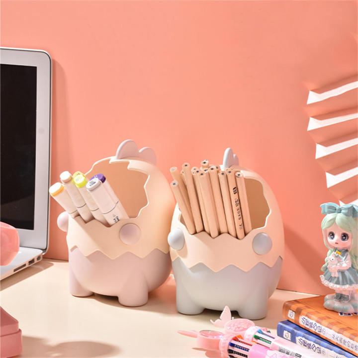 Cute Stationery Organizer Lovely Desk Organizer Cute Storage Box ...
