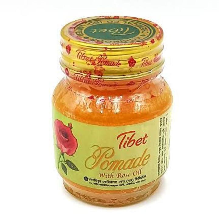 Tibet Pomade With Rose Oil Face & Body-50ml-4 pcs | Daraz.com.bd