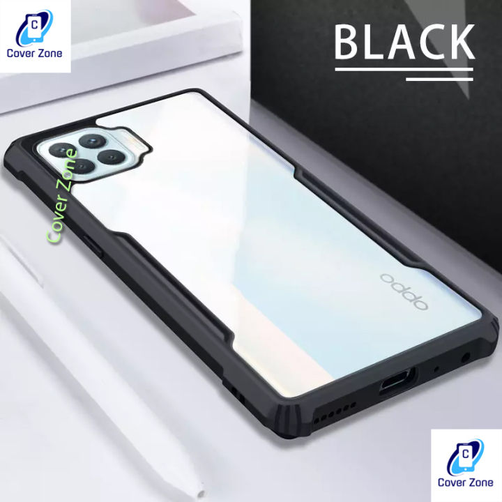 For Oppo F17 Pro / A93 / Reno 4F New Design Shockproof Airbag ...