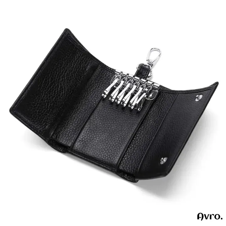 Avro Key Ring Holder Folding Key Ring For Bikers , Key Ring For Lockers ...