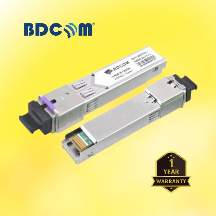 BDCOM OLT-GSFP-C++ GPON Module | Daraz.com.bd
