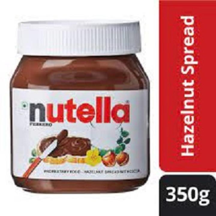 Nutella Hazelnut Spread - 350Gm | Daraz.com.bd