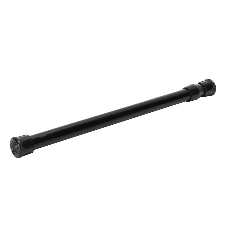 Window Curtain Rail Telescopic Spring Tension Rod For Kitchen Bathroom ...
