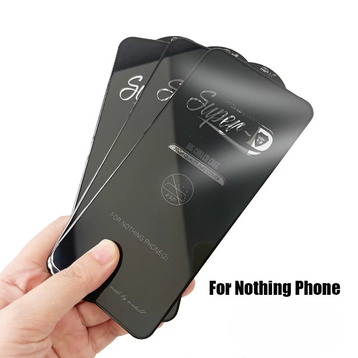 Nothing Phone 2A/2A Plus/2/1 Super Smooth Anti Static ESD Tempered ...