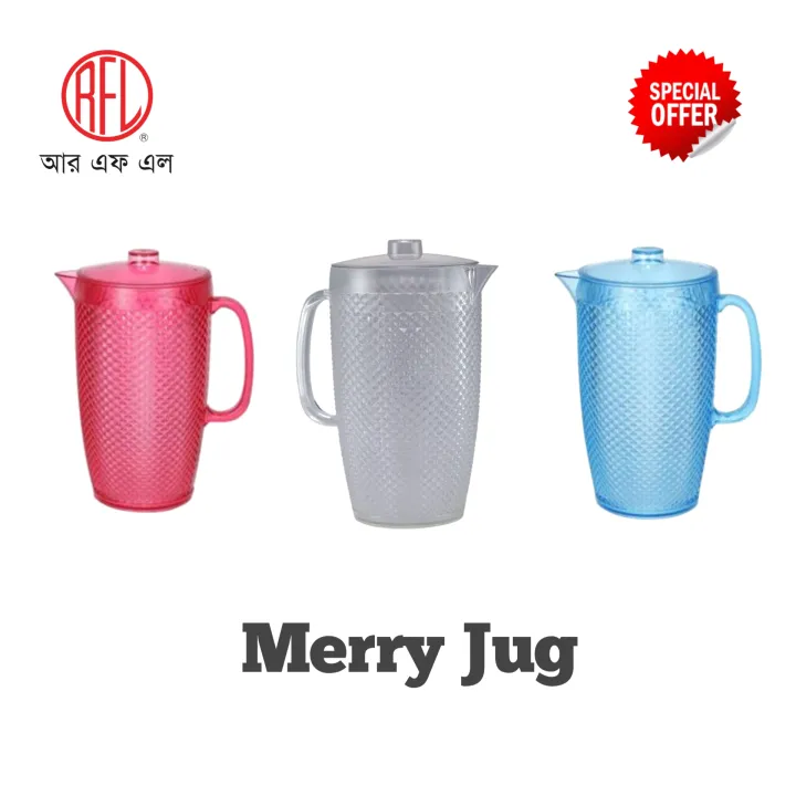RFL Merry Jug 2.8L | Daraz.com.bd