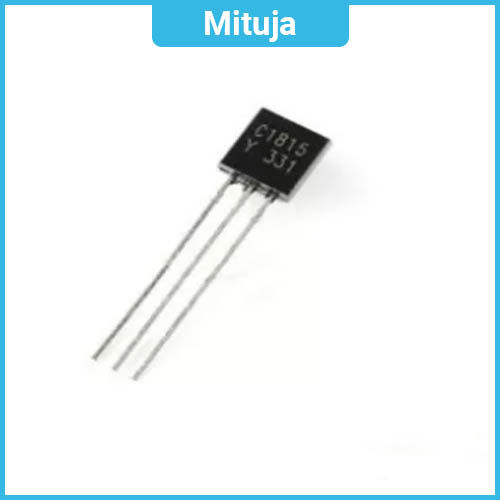 2SC-1815 NPN General Purpose Transistor-25Pcs | Daraz.com.bd