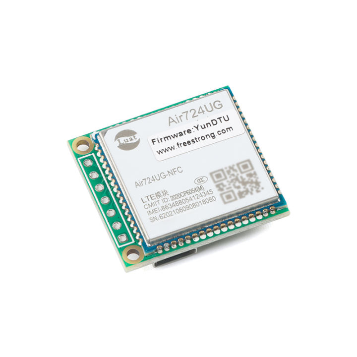 Air724UG (YunDTU) 4G All Network Communication Cat.1 Module Core Board LTE Wireless ...