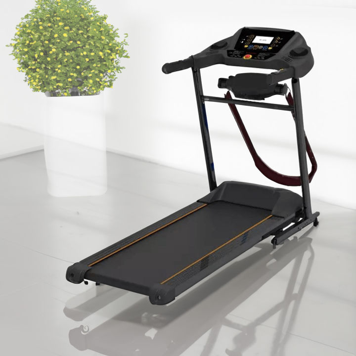 YIJIAN DK-40AAM Multi-function Foldable Motorized Treadmill | Daraz.com.bd