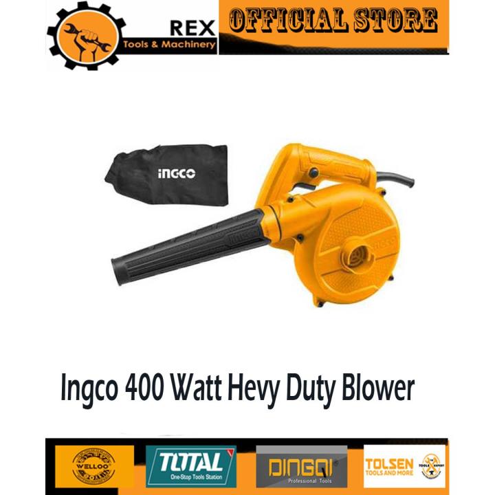 INGCO Aspirator Air Blower Dust Cleaning Machine 400W | Daraz.com.bd