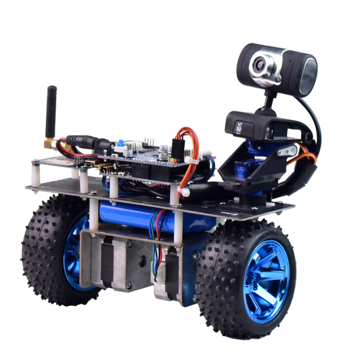 Rolyrobot Balance Car Robot STM32 Wireless Video Robot Android IOS PC ...