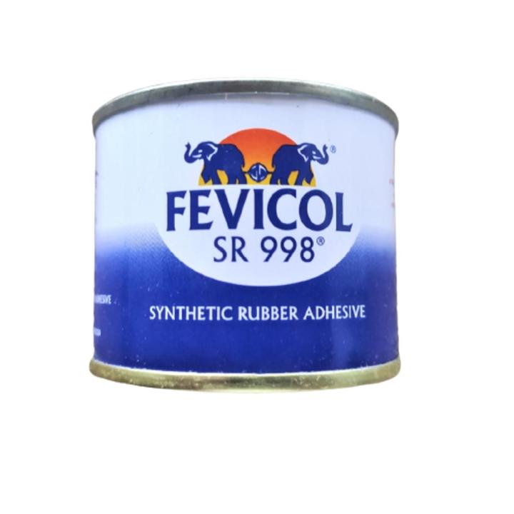 Fevicol SR 998 Synthetic Rubber Adhesive - 100 ml | Daraz.com.bd