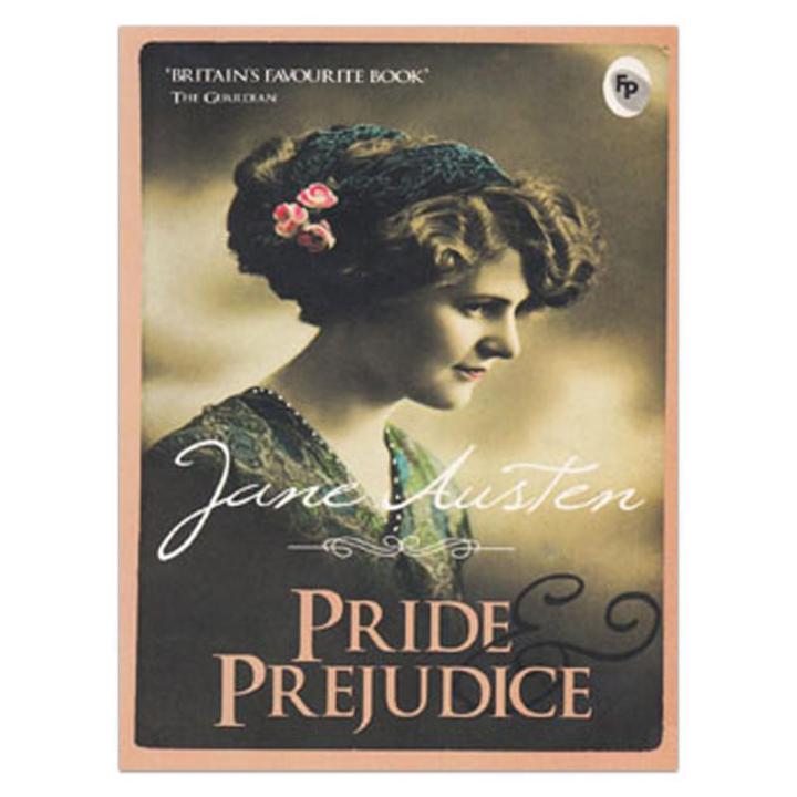 Pride and Prejudice By Jane Austen | Daraz.com.bd