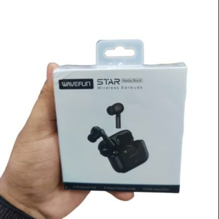 Wavefun star wireless earbuds | Daraz.com.bd