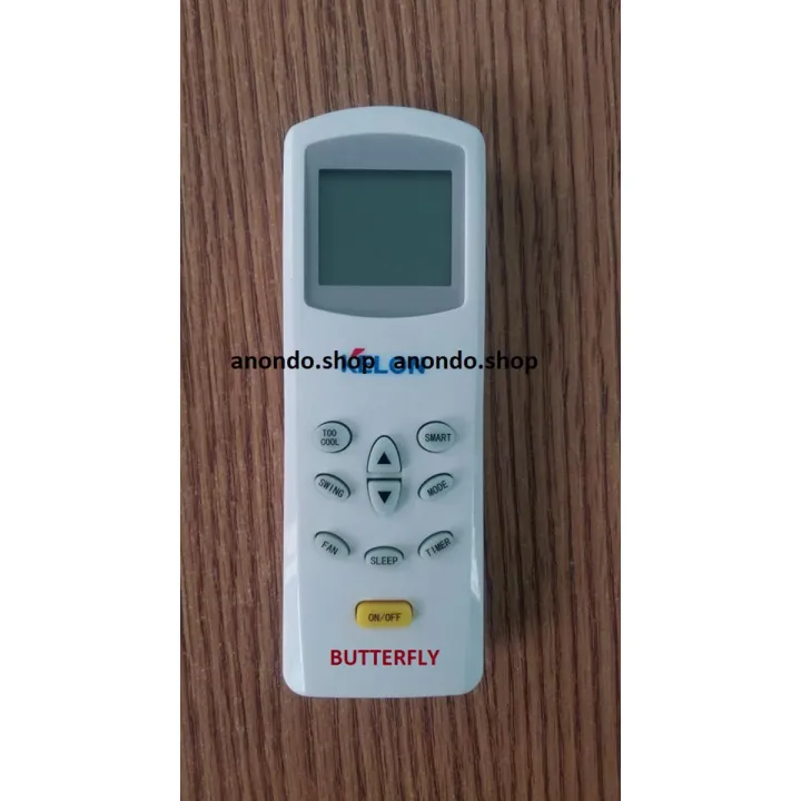 Butterfly AC Remote | Daraz.com.bd