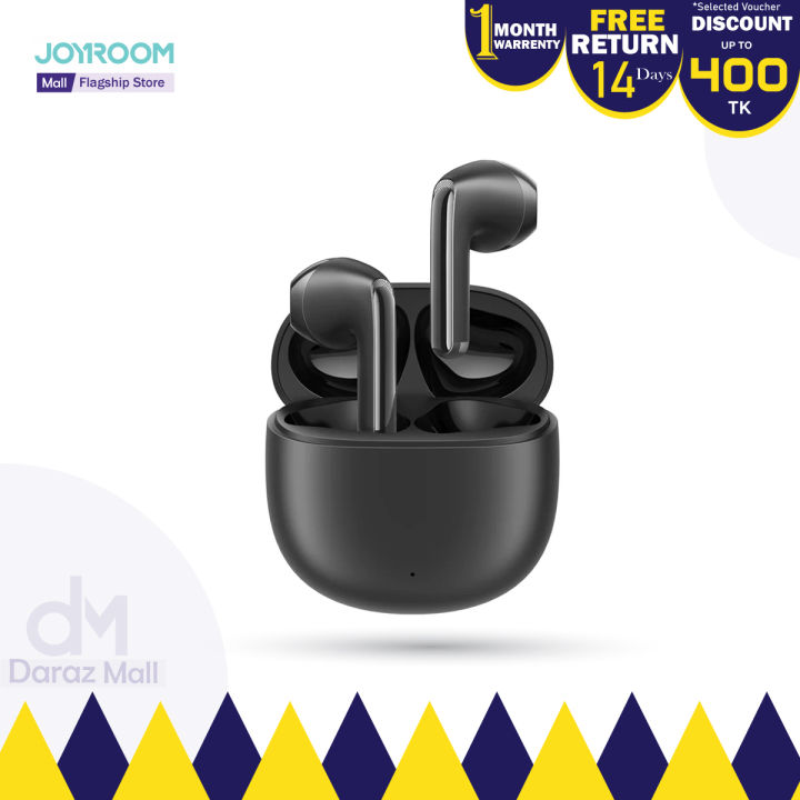 JOYROOM Funpods Series JR-FB1 True BT5.3 Wireless earphones | Daraz.com.bd
