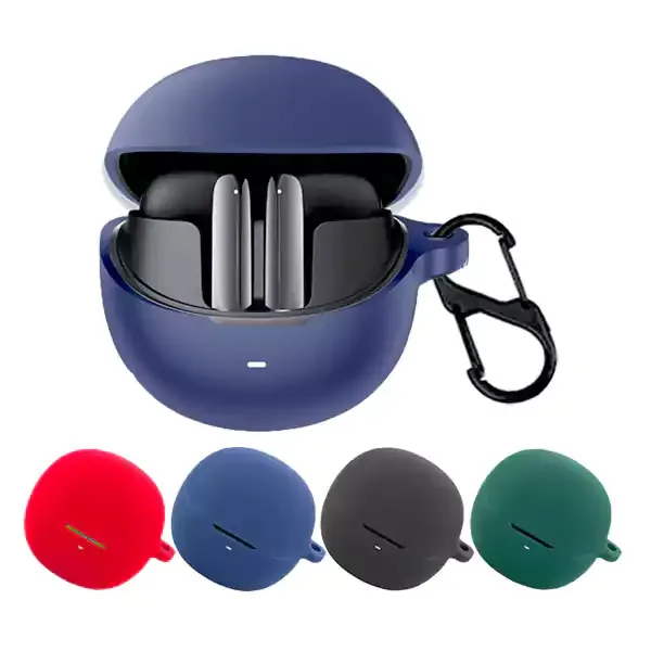 QCY AilyBuds Pro+ Only cover Premium cover Shockproof Earbuds ...